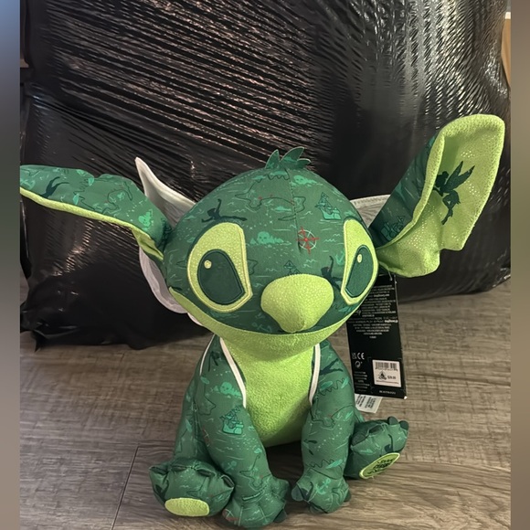 Disney | Toys | Stitch Crashes Limited Series Plush | Poshmark